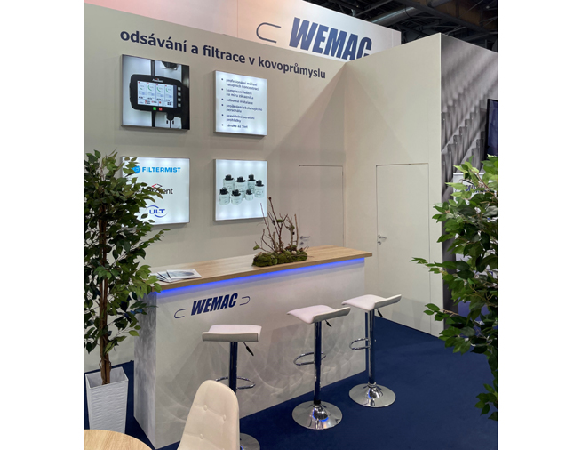 Ohlédnutí za MSV Brno 2023 - Technika a trh